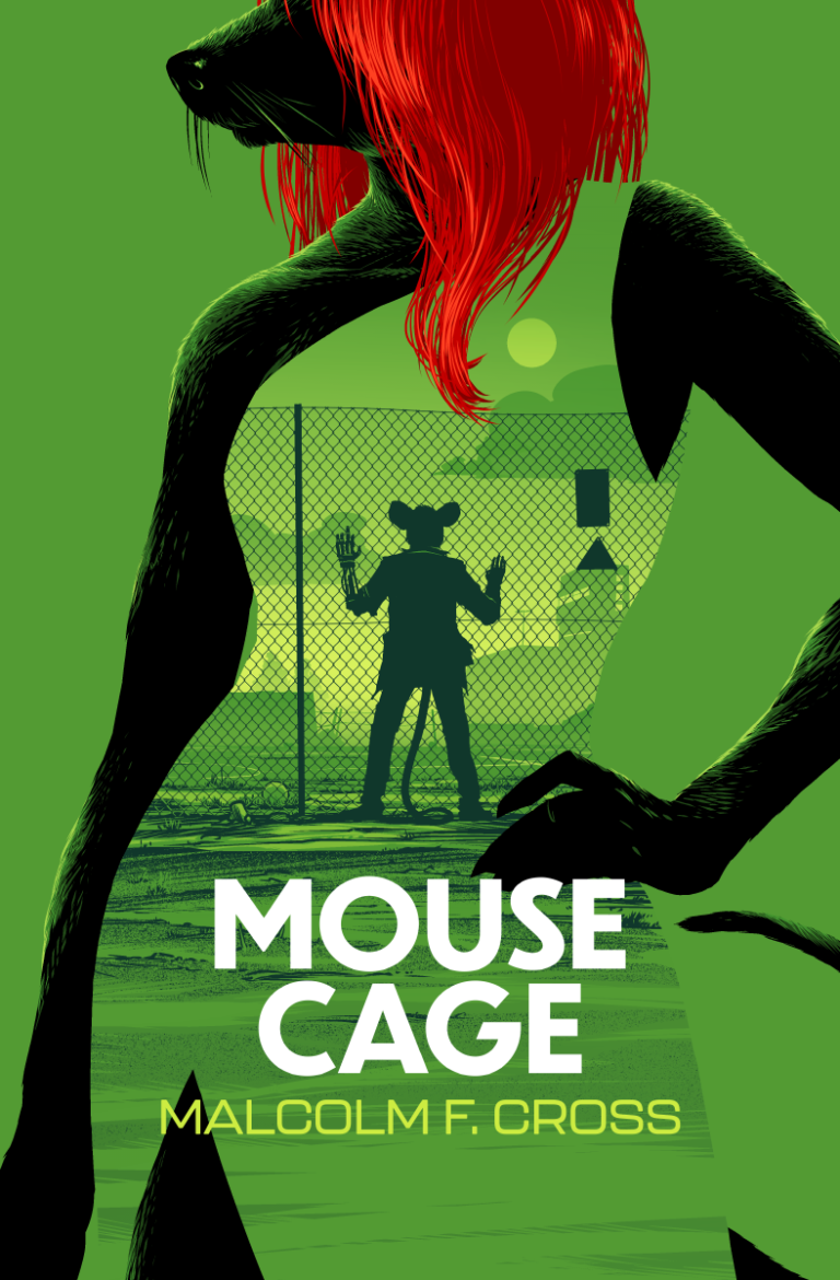 Mouse Cage Sin Is Beautiful